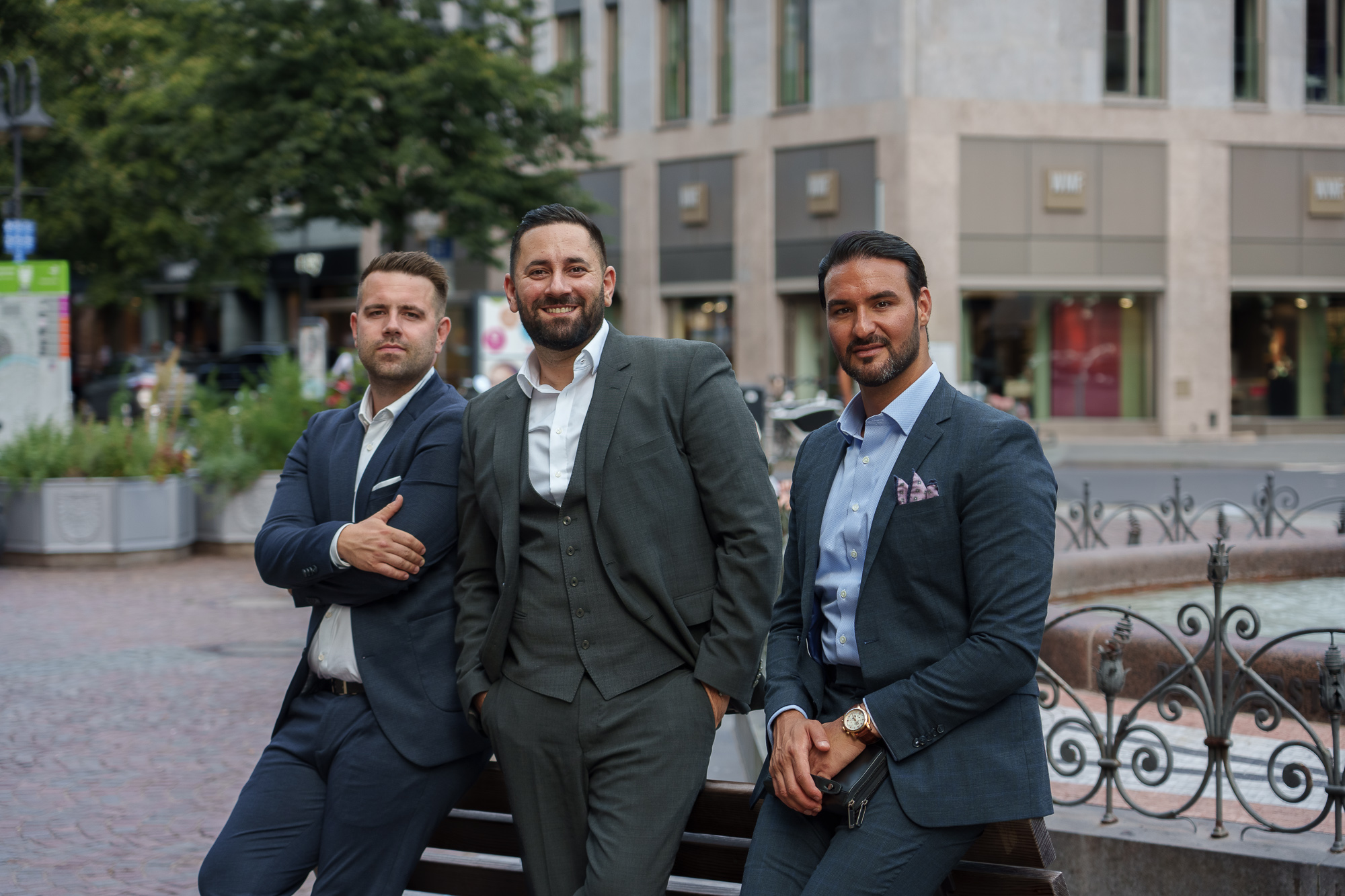 Startseite - WeDo Finance